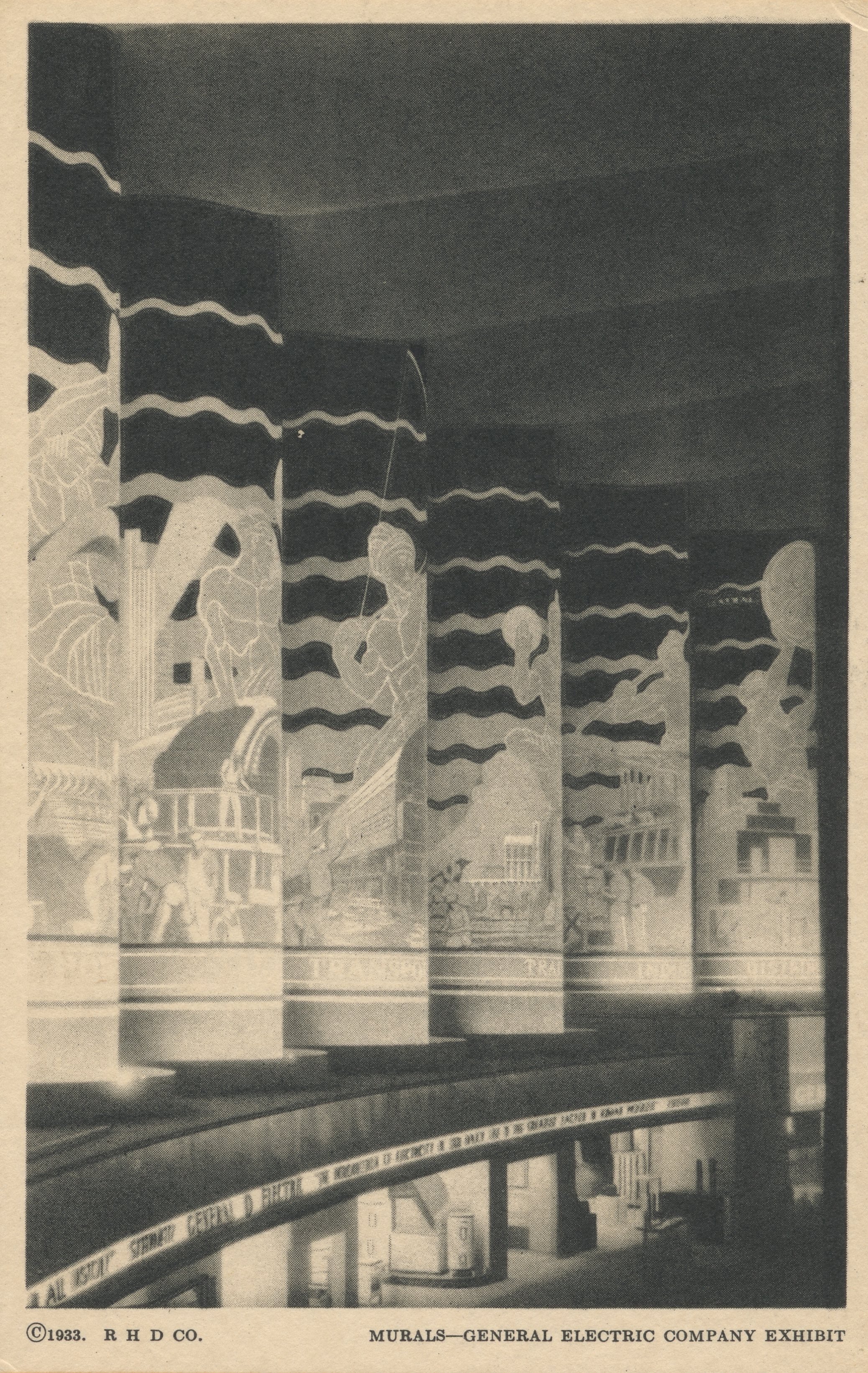 “A Century of Progress” (Chicago, 1933) | thesquirrelsgranary.com
