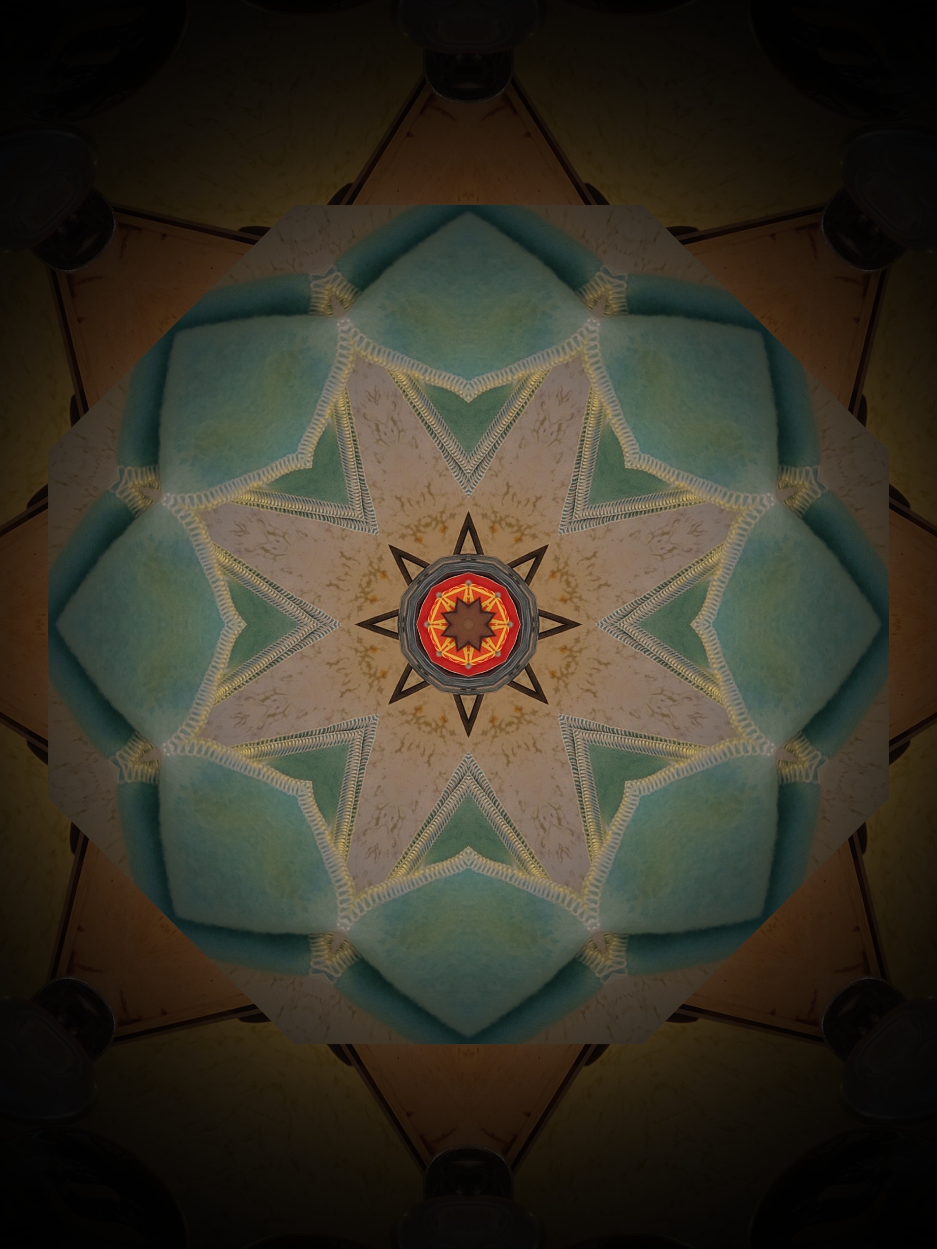 Mandala XV | thesquirrelsgranary.com